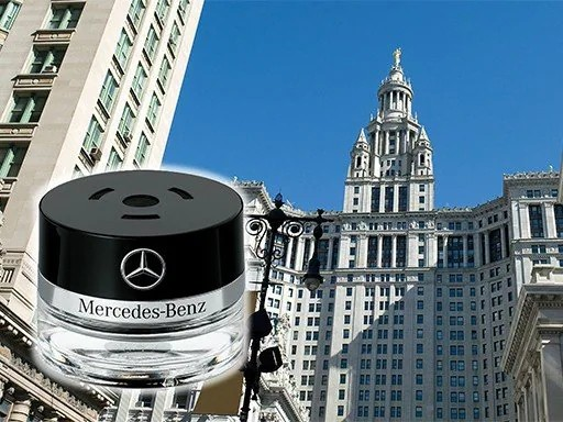 パフュームアトマイザーポータブル登場！ – Mercedes-Benz沼津